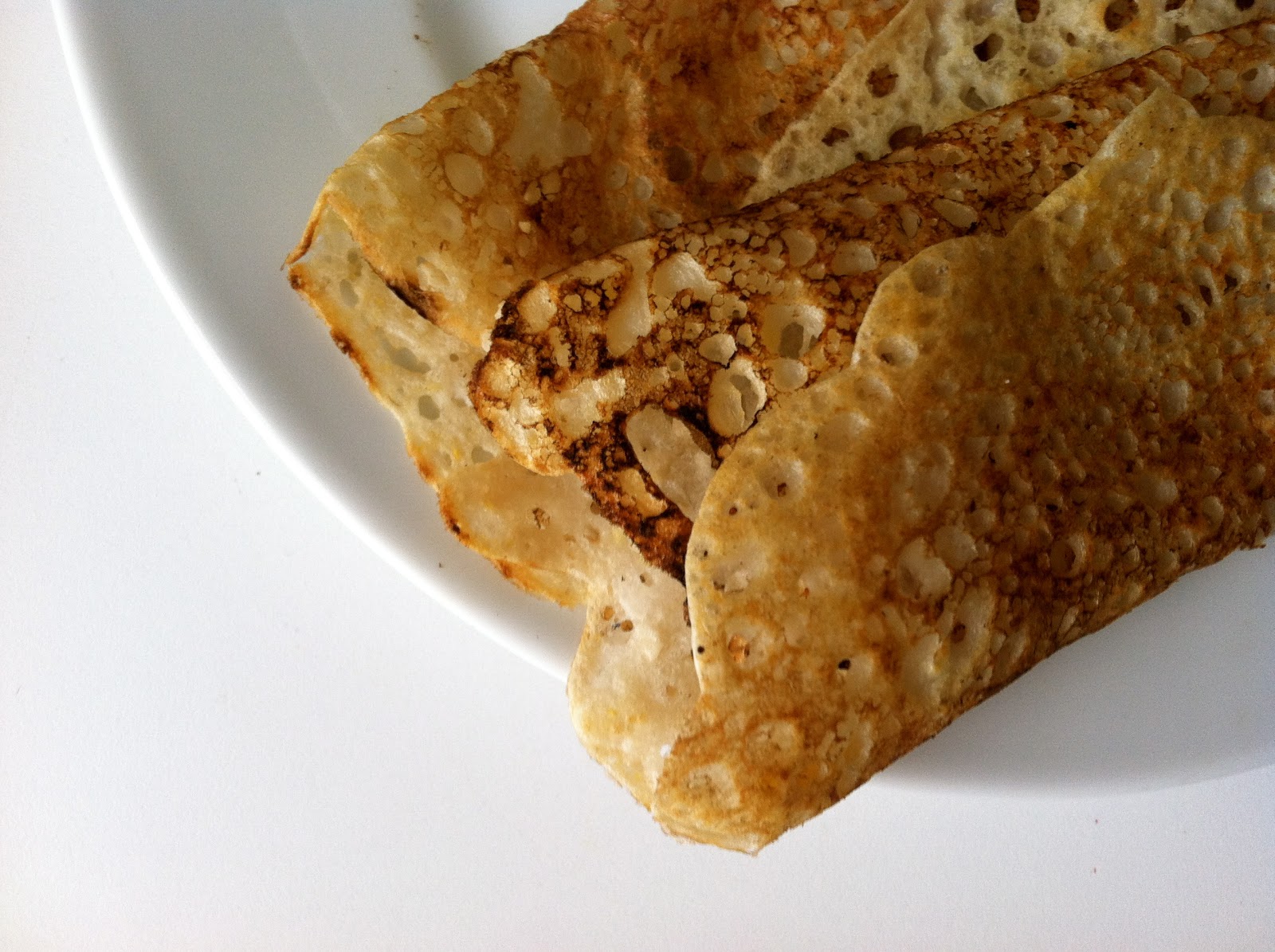 Slow Club Cookery.: Vegan South Indian Dosas