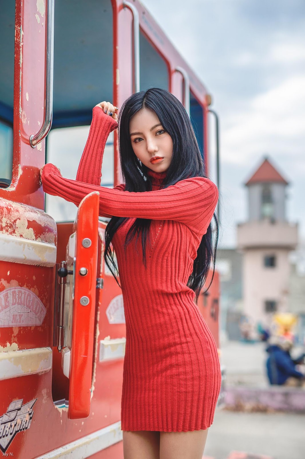 Korean-Model-2017-T2-Kim.Yul