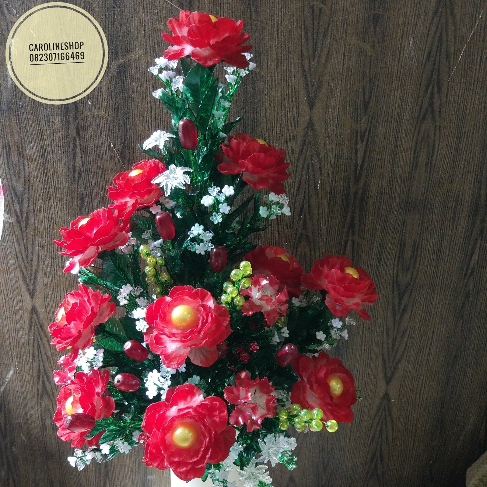 Kerajinan Manik dan Bunga Akrilik Jakarta: Barang Yang Sudah Ready ...