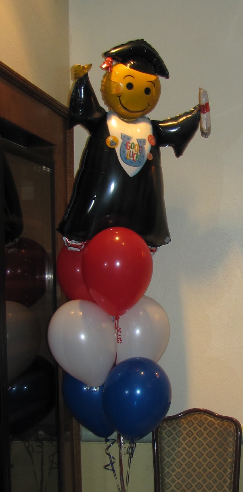 Party People Event Decorating Company: Graduation Party, Lakeland Yatch ...