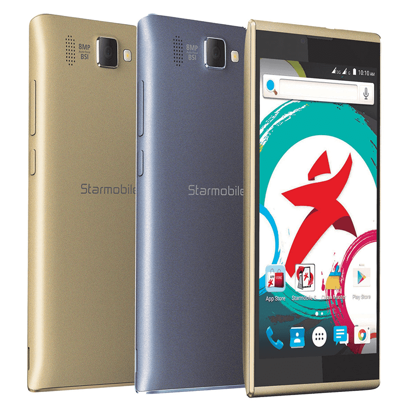 Starmobile Jump HD Silently Appears! 5 Inch Screen, 3200 mAh Battery ...