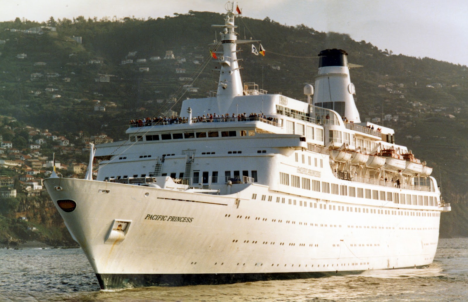 Até sempre, Barco do Amor