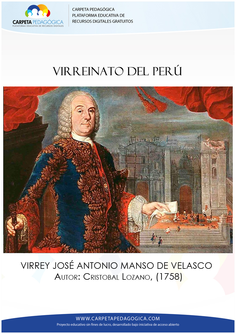 Virreinato del Perú | Historia del Perú