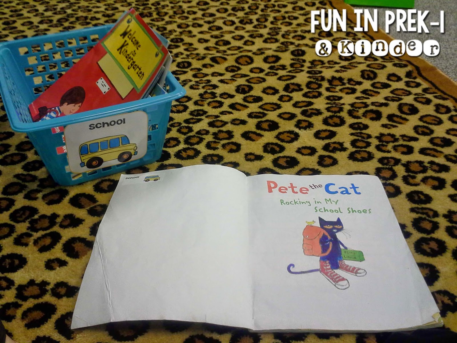 Daily 5 Book Study: Chapters 3-4 {2nd Edition}