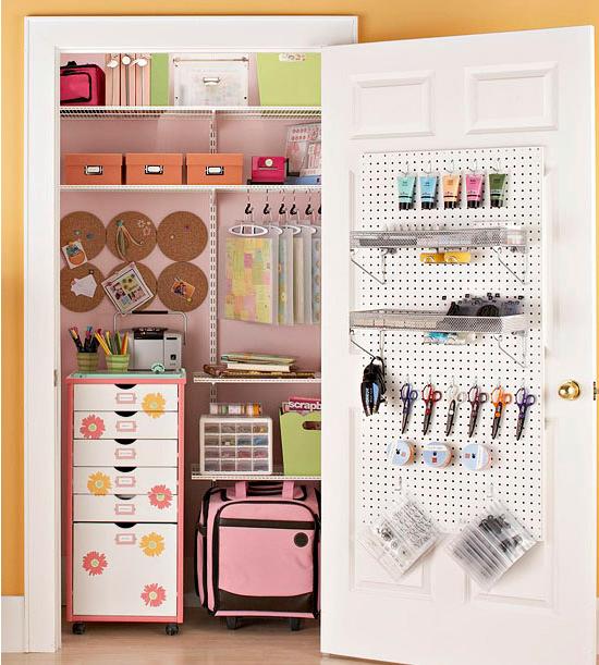 It's Written on the Wall: Create Organizing Kits + Tips for Organizing ...