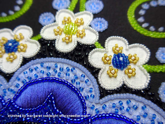 The Sharp Needler: Fiddly Beadily Bits