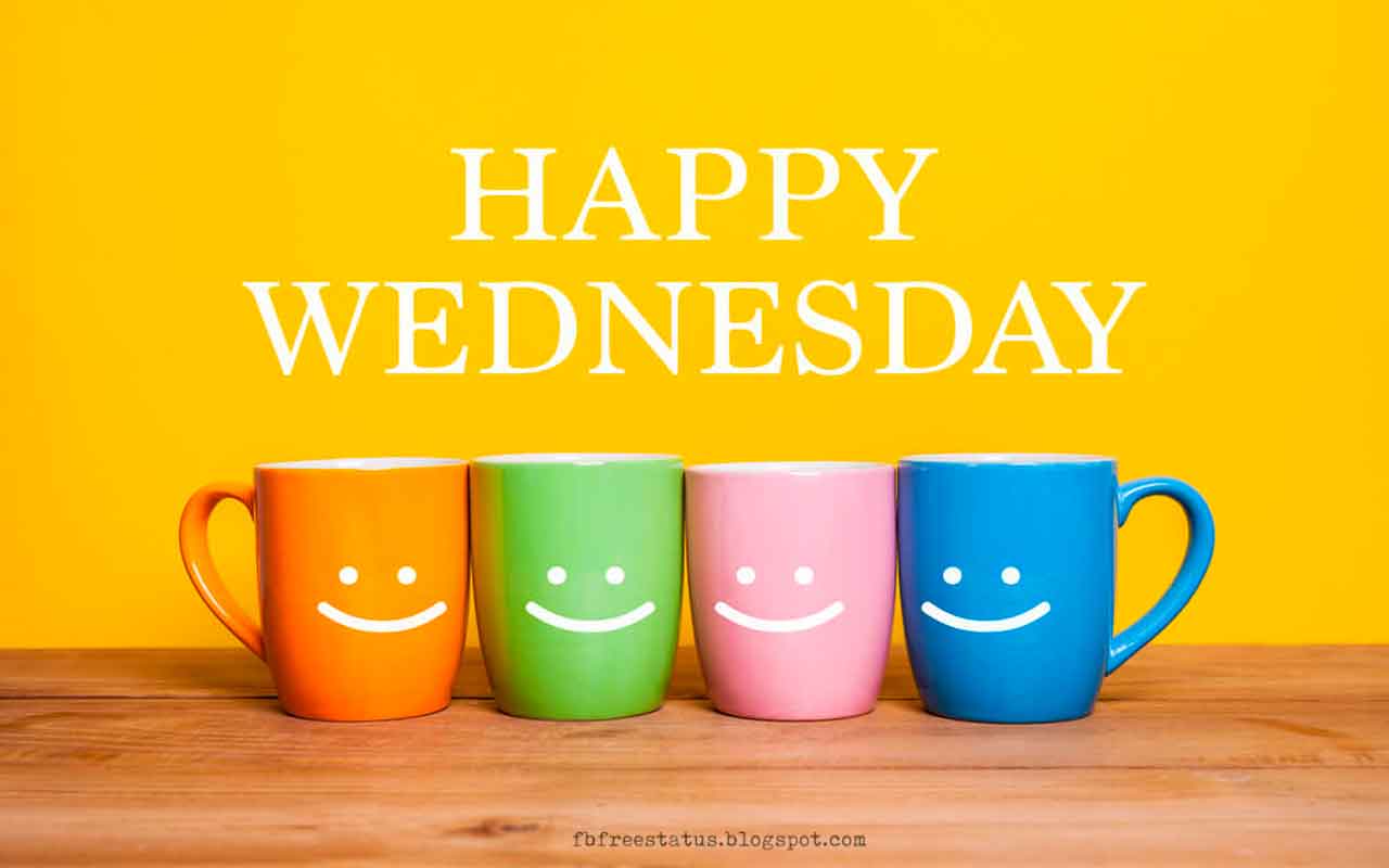 Happy Wednesday Morning Quotes with Beautiful Wednesday images