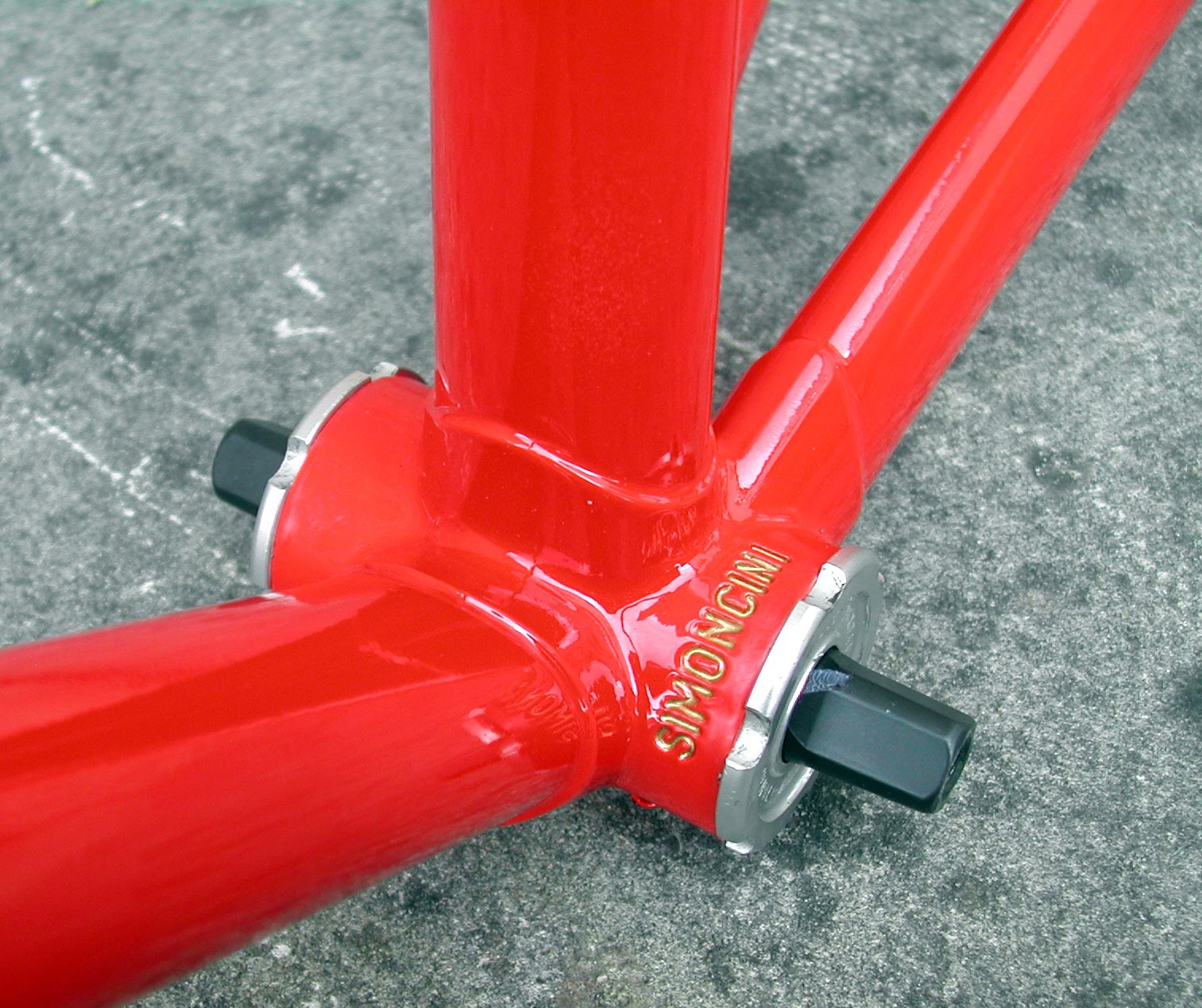 Columbus MAX Bikes: Simoncini