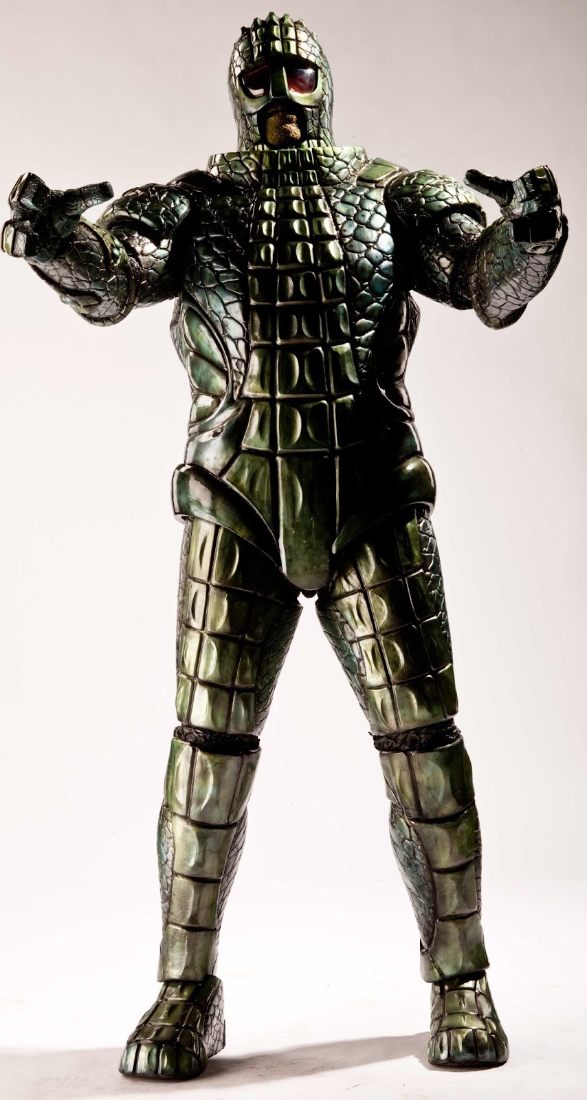 Atomic Robot News: Doctor Who: Cold War preview - the Ice Warriors ...