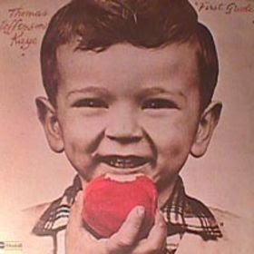 Rockodyssee: Thomas Jefferson Kaye | First Grade