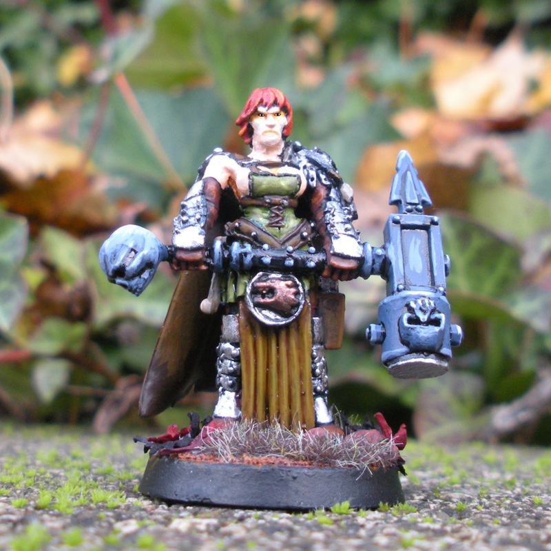 Zorcon's Word: Dark Heresy Character Showcase - Scum