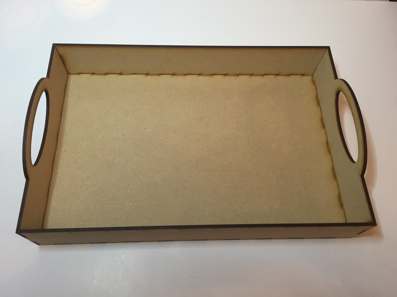 Craft Room Delights by Samantha Wade: MDF tray, DT project for Daisy's ...