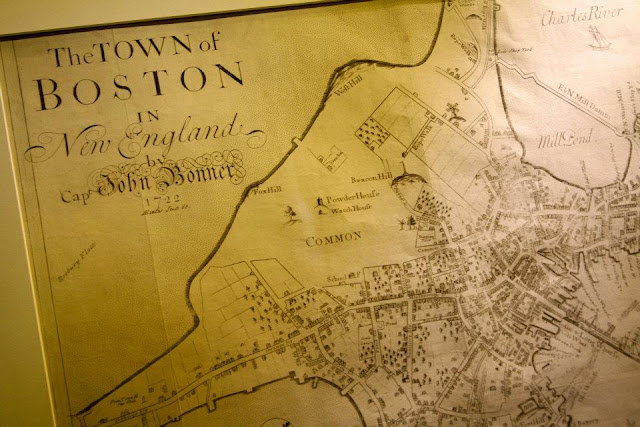 Geography at Bridgewater: Leventhal Map Center & Mapparium