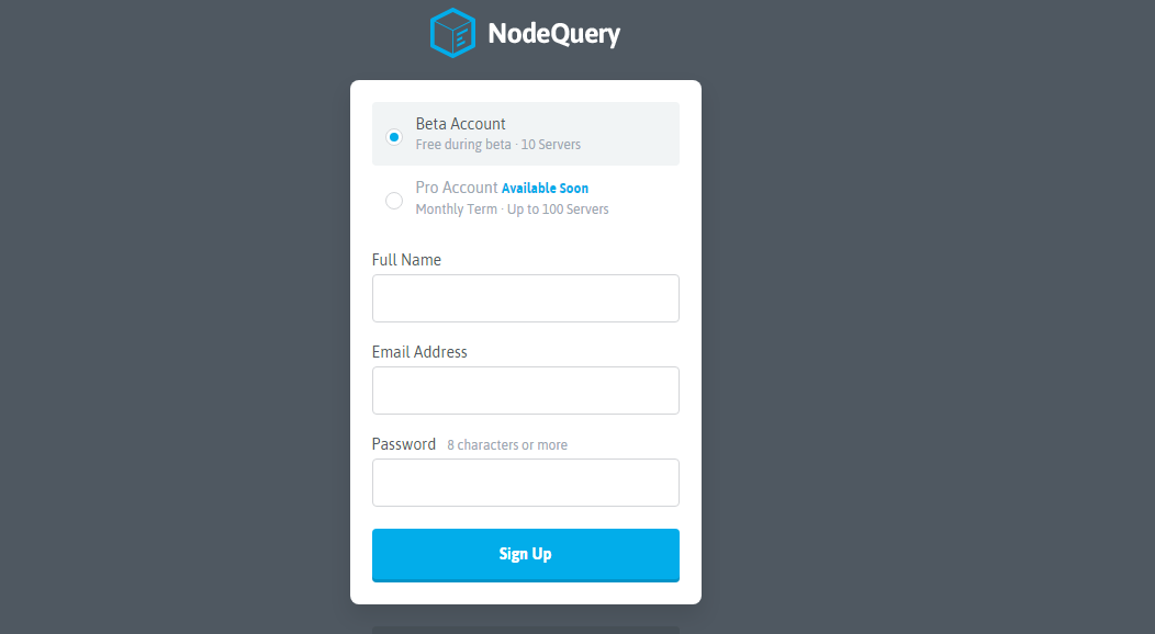 Memantau Performa Server Yang Kita Kelola Dengan NodeQuery - LinuxSec