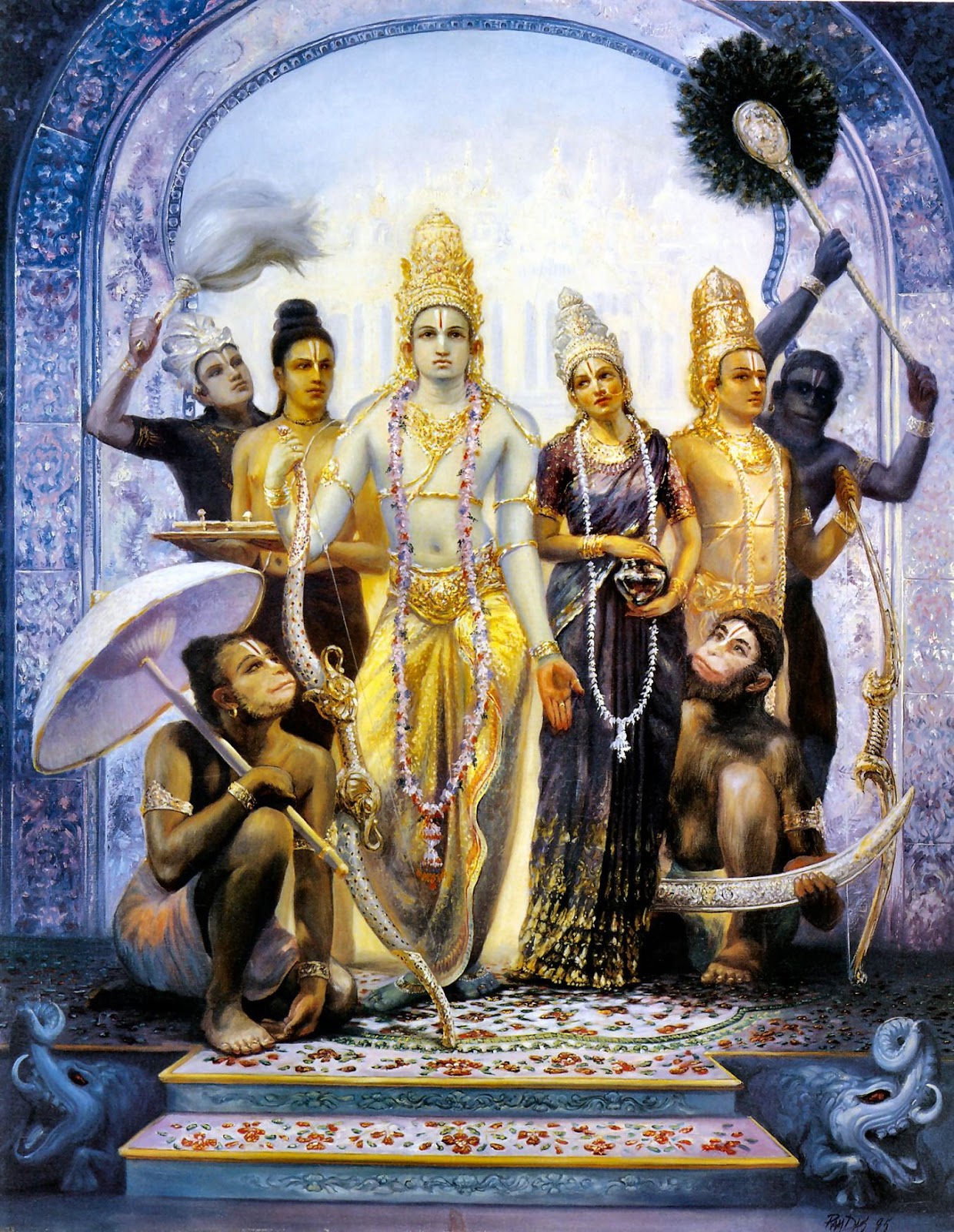 Decode Hindu Mythology: Evolution in Hinduism