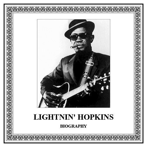 Lightnin' Hopkins