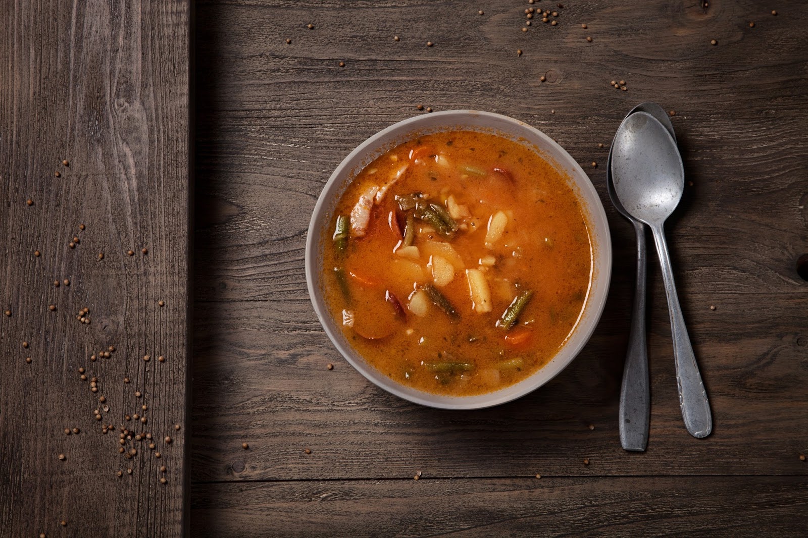 Spicy Sausage Soup: Tasty Soup Recipe Ideas - Claire Justine