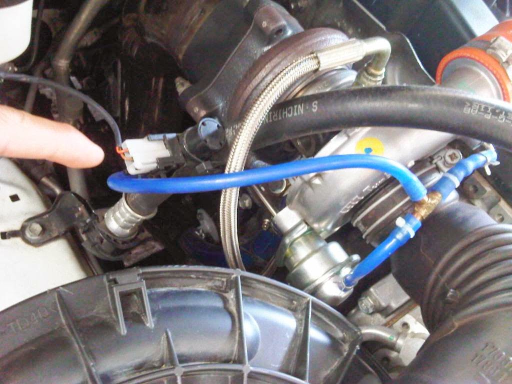 share RETUNING TURBO IHI RHF4 di Innova D4D {Fredd88}