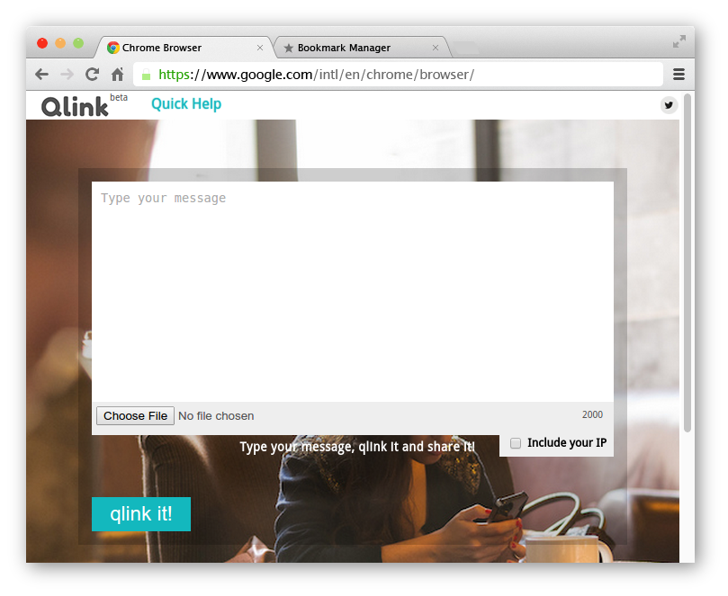 Tecnologia ADN: Nuevo servicio para enviar mensajes encriptados via ...