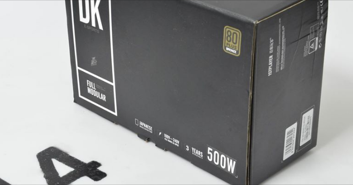 REVIEW - 1st Player DK5.0 (500W)