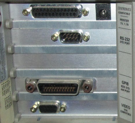 Exploring Tektronix TDS 340 100MHz digital storage oscilloscope | ToughDev