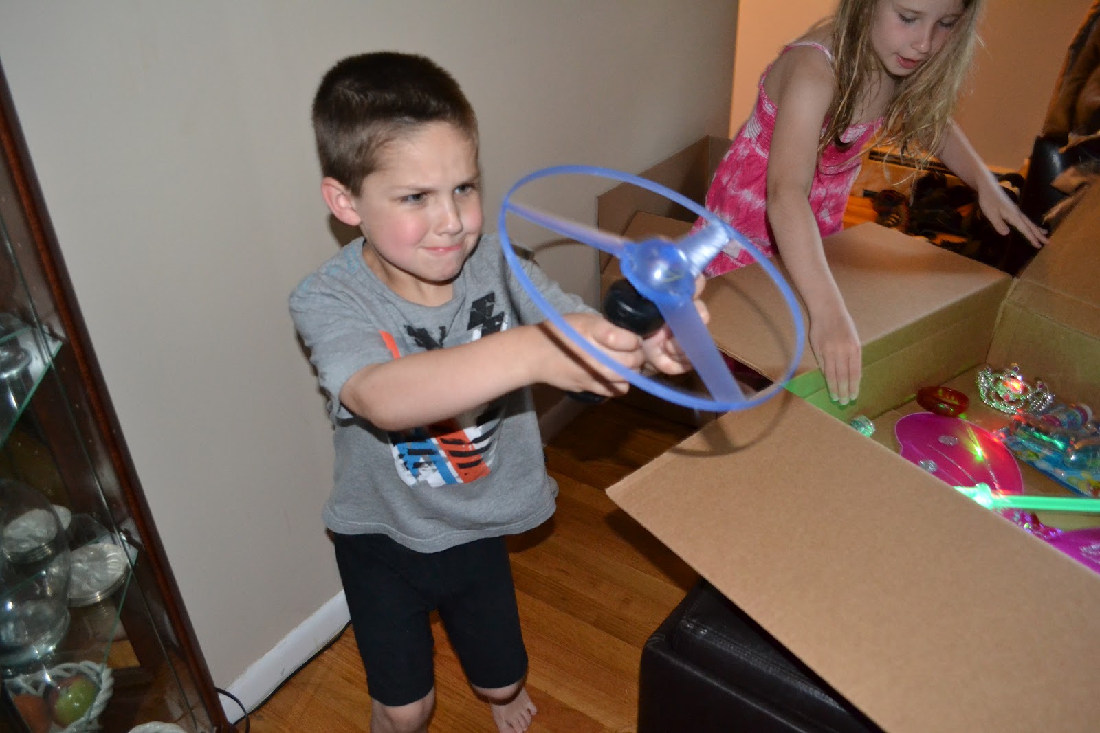 What Sparkles On Your 4th of July? ~ Celebrate With Flashing Blinky ...