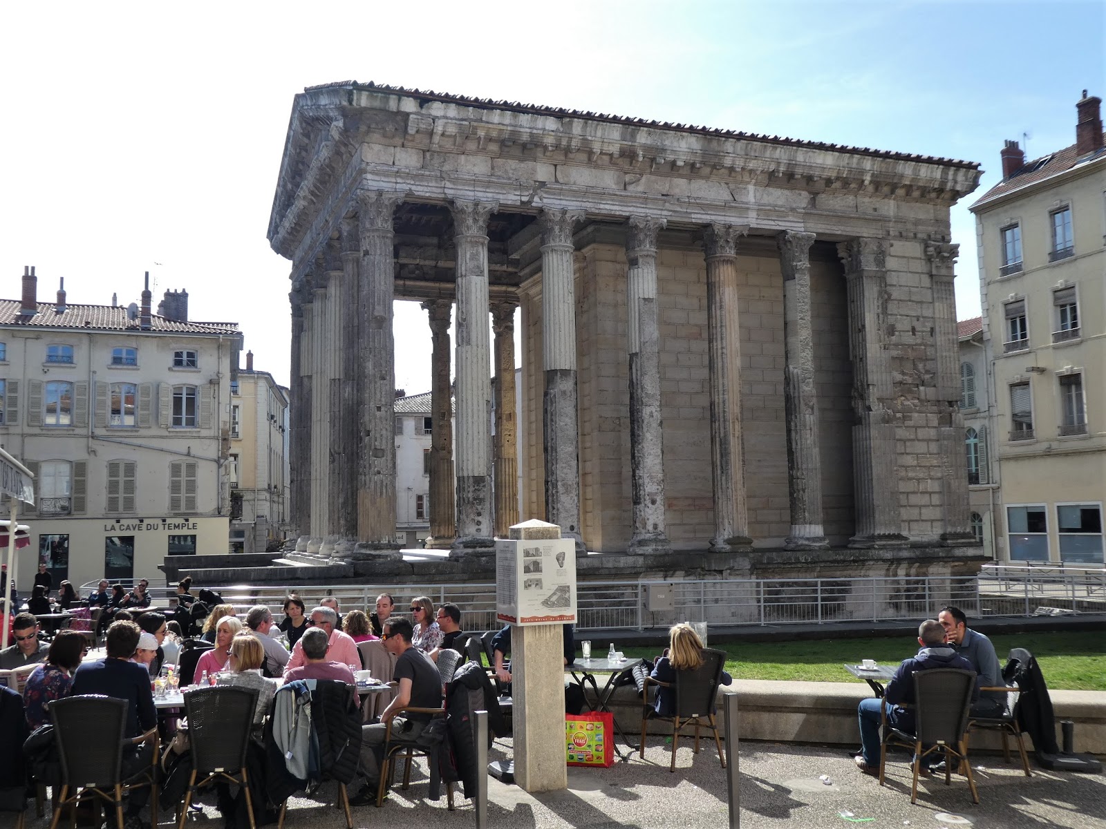 Urban Landscape, Native Landscape: Roman Architecture of Vienne France
