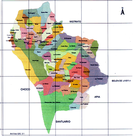Risaralda: Departamento de Risaralda