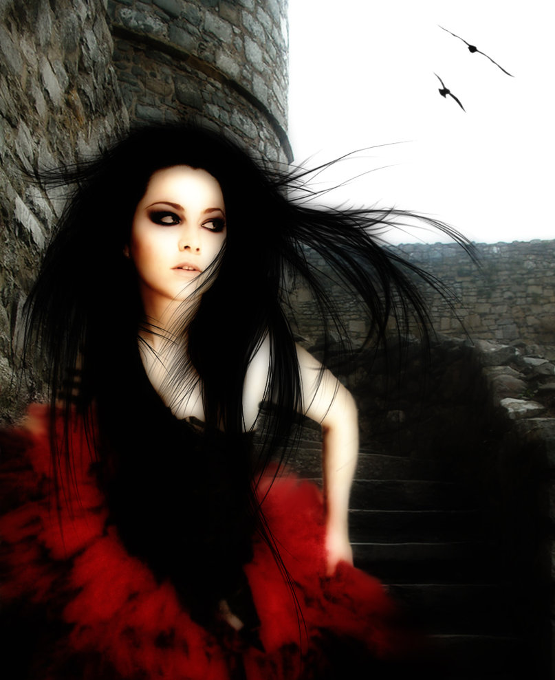 Ashes and Crimson Roses: Gothic Beauty Queen- Amy Lee!!!