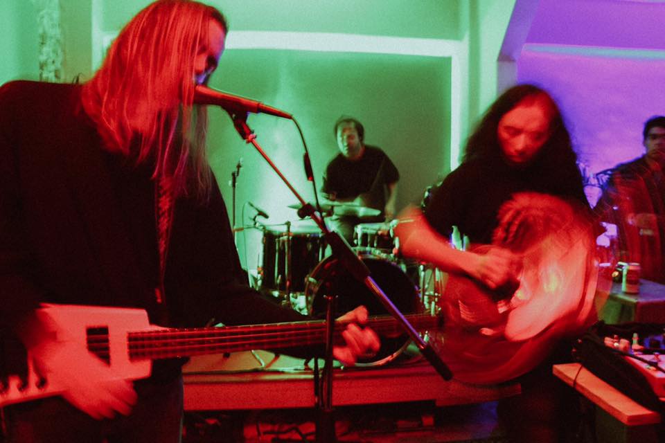 Sonidos Que Permanecen: Los Ciclos de Tajak