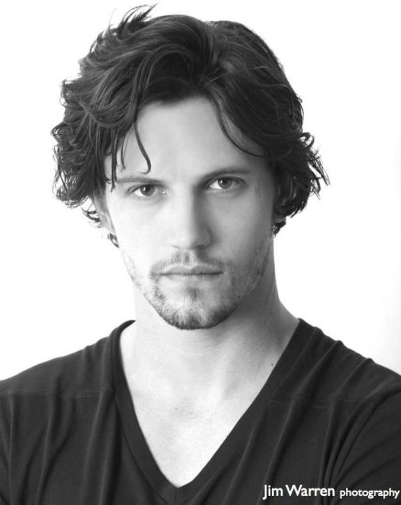 Favorite Hunks & Other Things: Favorite Face of the Day: Nathan Parsons