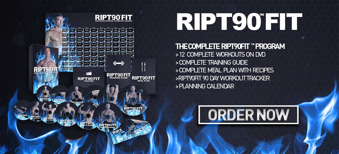 Fitness For The Rest of Us: RIPT90 FIT System Intro from X-Train Fit