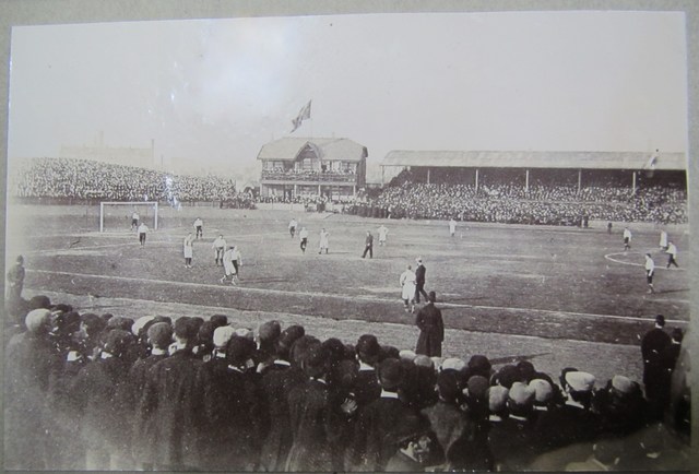 Before The 'D'...Association Football around the world, 1863-1937 ...