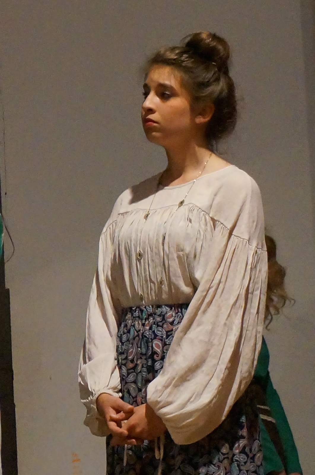 The Campbell Clan Blog: Little Princess: Miss Amelia