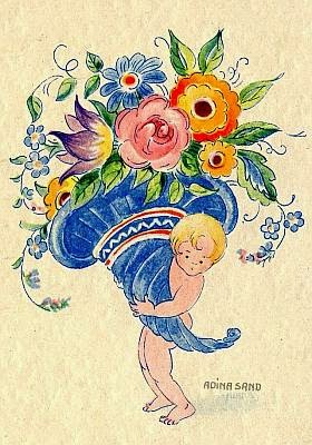 Soloillustratori: Adina Sand e Aina Stemberg due illustratrici Svedesi