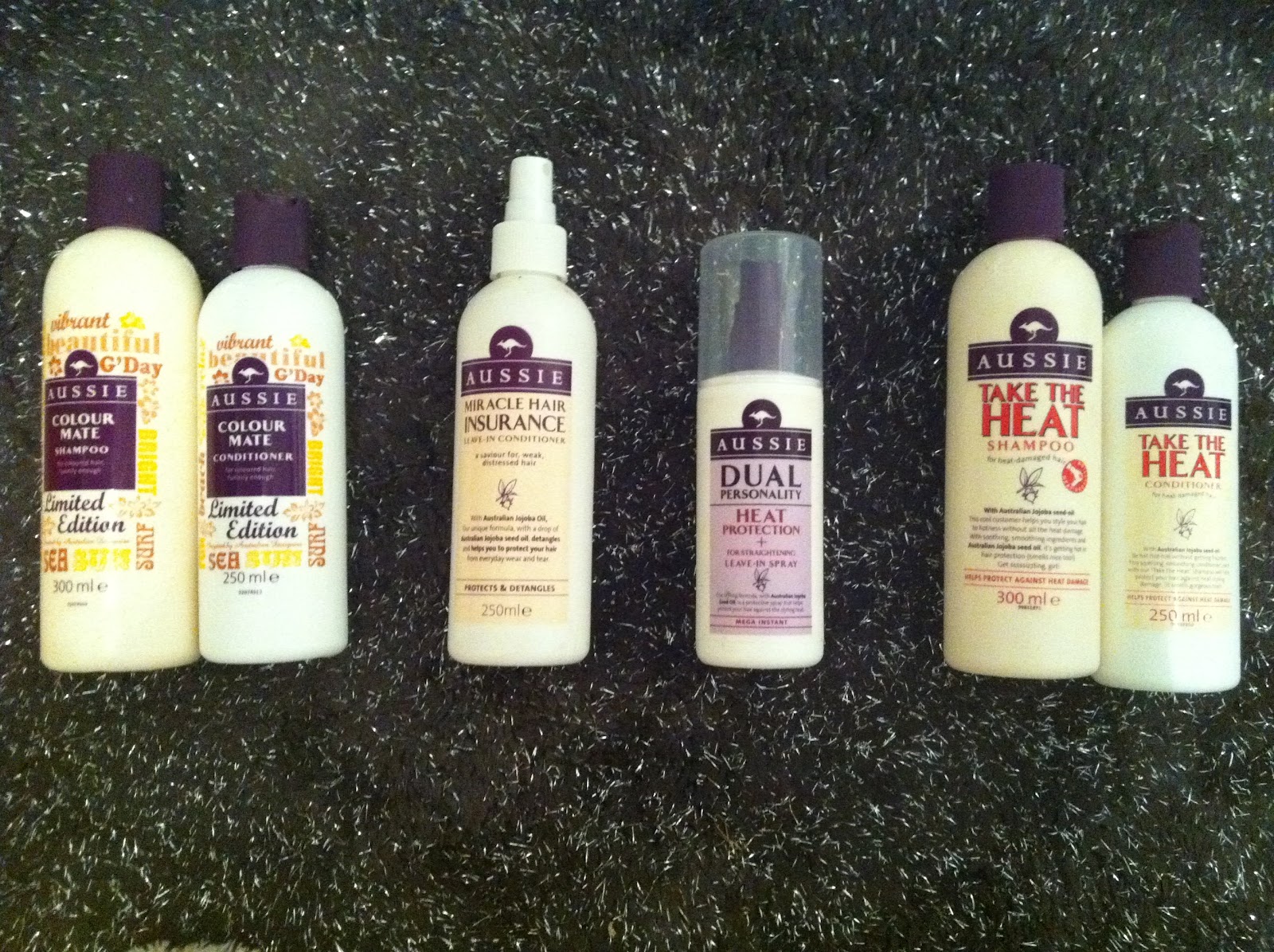 Secrets of a Shopaholic: Aussie Hair Products Review