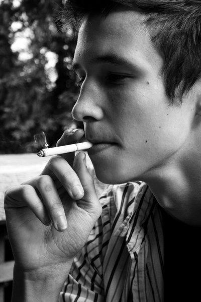 awesOme dp collectios: SmOkinG bOy!