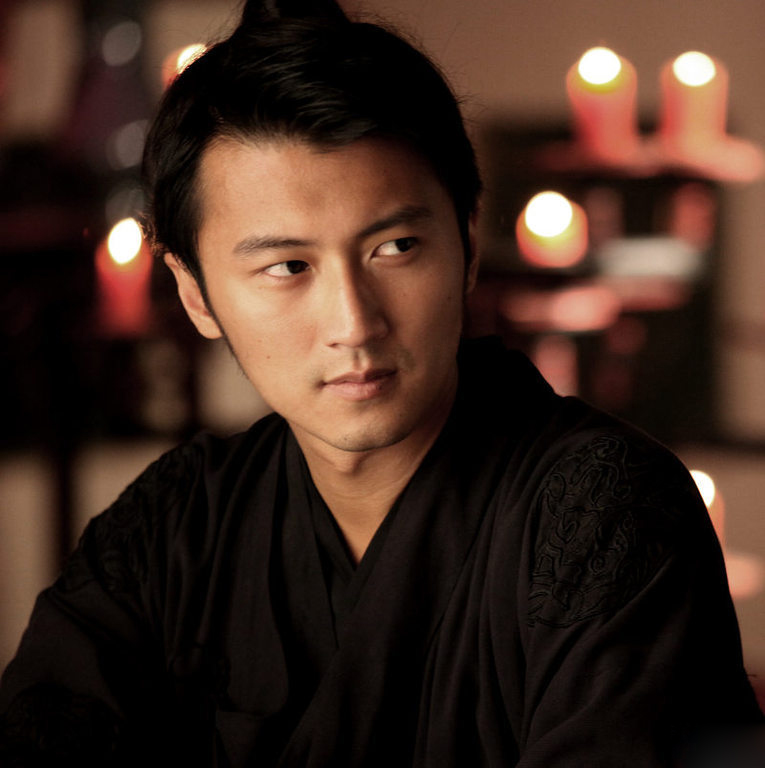 METROSEXUALISM: Nicholas Tse