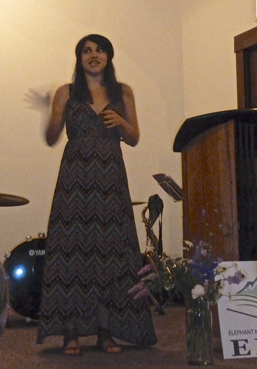 Purple Mountain Poetry: WORDS, WORDS, AND MORE WORDS AT THE ELEPHANT ...