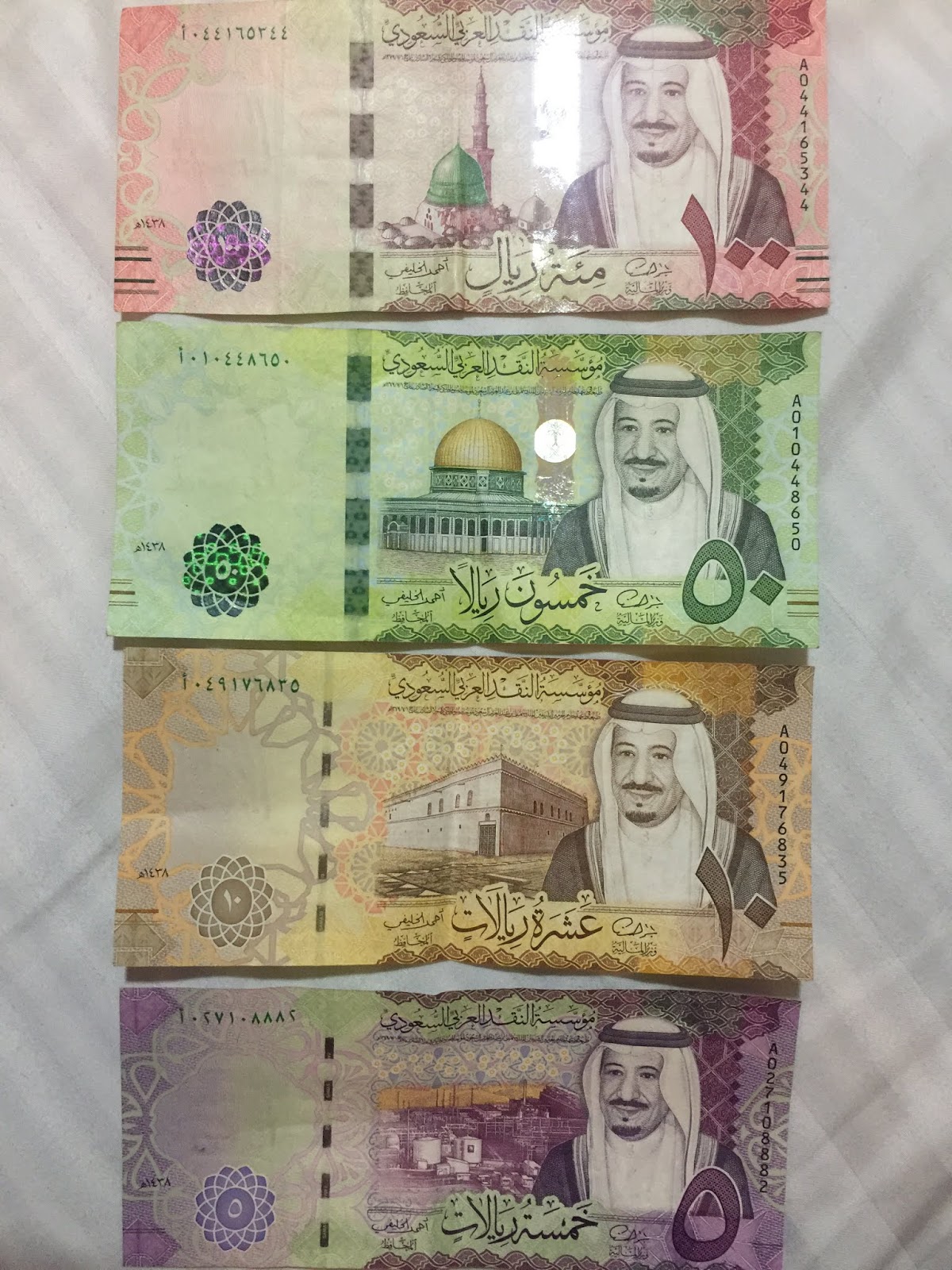 Jom Jalan-Jalan: Part 2 : Persediaan Haji