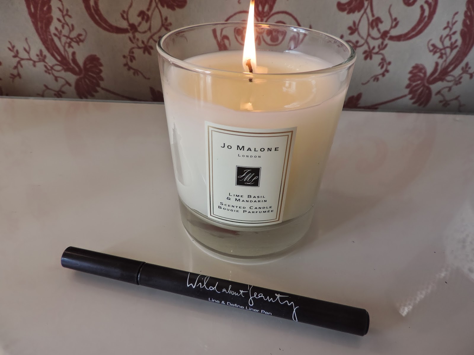 Wild About Beauty Line & Define Liner Pen - Glasgow Beauty Blogger