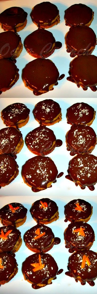 Cooking with love ! : ISLERE DUKAN ( DUKAN ISLER COOKIES )