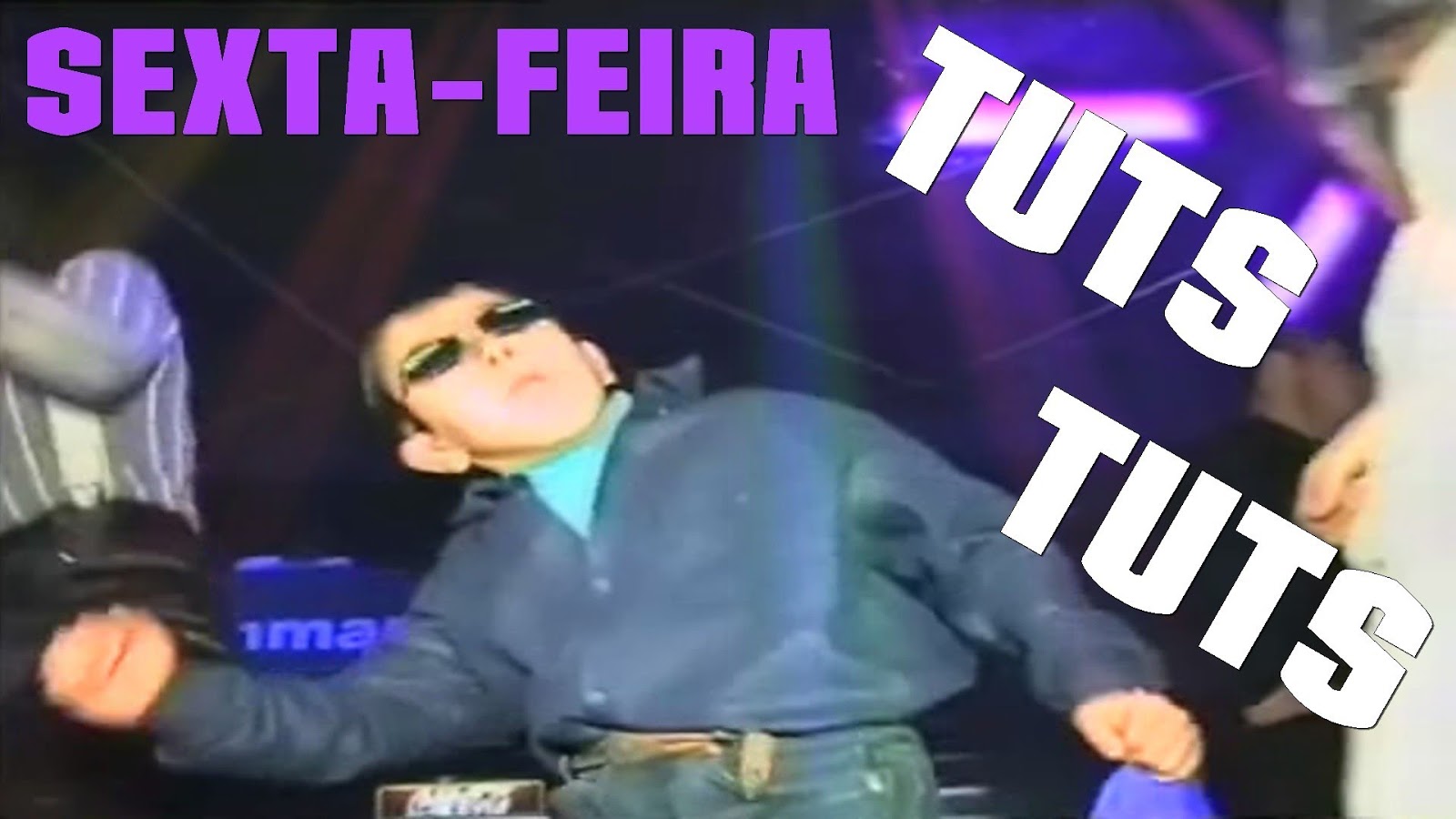 Gordinho Soltinho No Baile Funk ~ Zapzap Da Zoeira