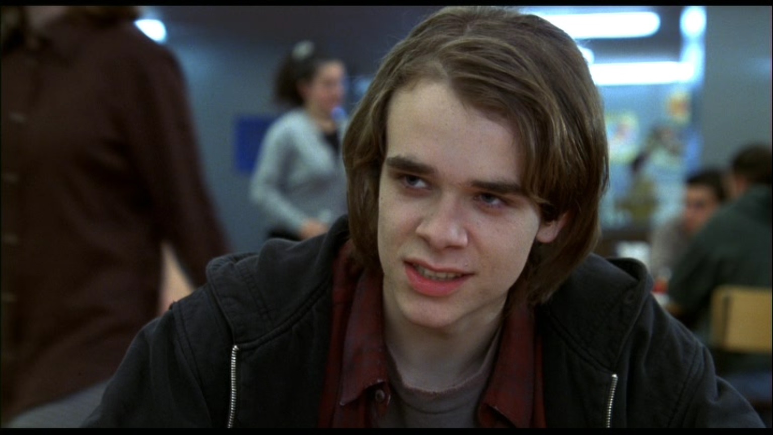 Happyotter: DISTURBING BEHAVIOR (1998)