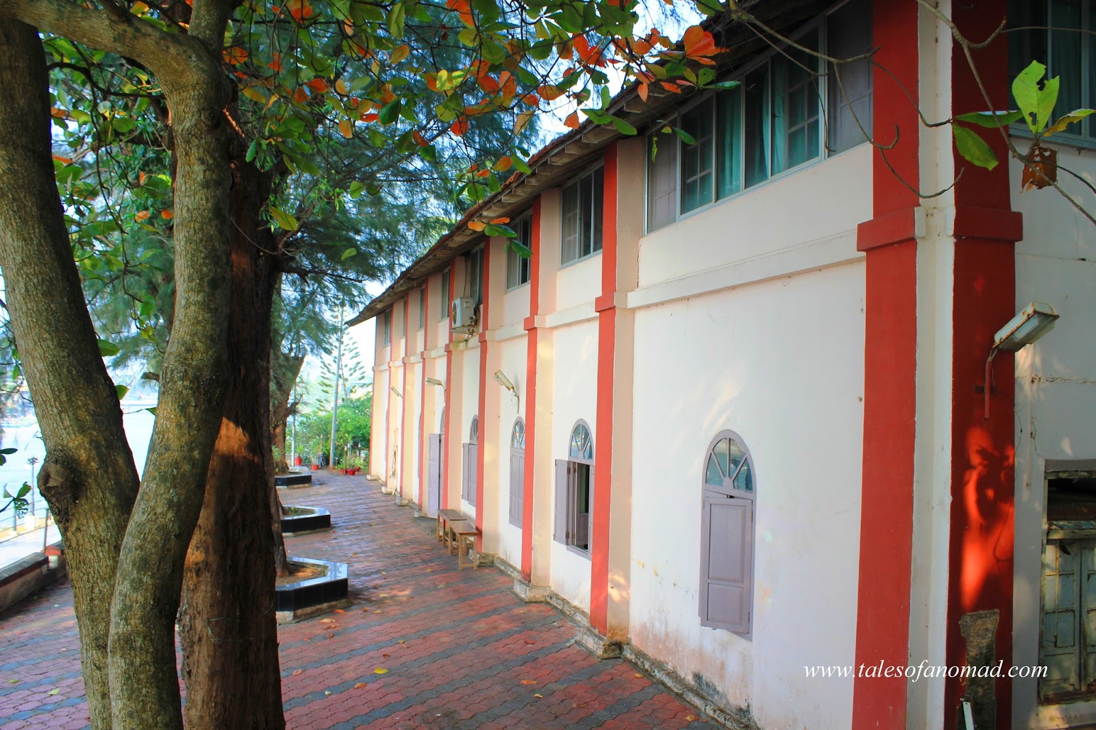 Tales Of A Nomad: Mahe- A Colonial French Town