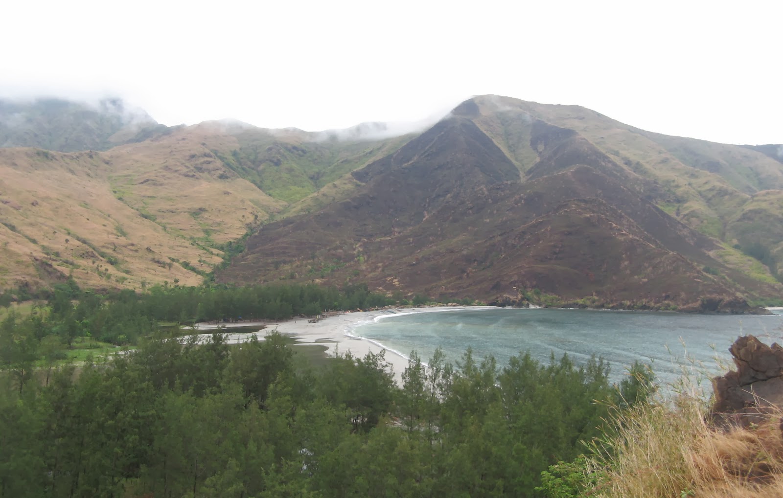 LEXICAL CROWN: NAGSASA COVE AND THE ISLANDS OF CAPONES AND CAMARA