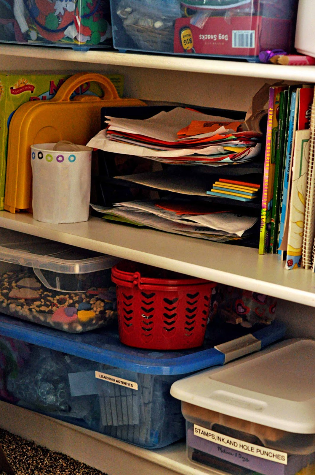 Children's Learning Activities: How I Do It: Learning Time