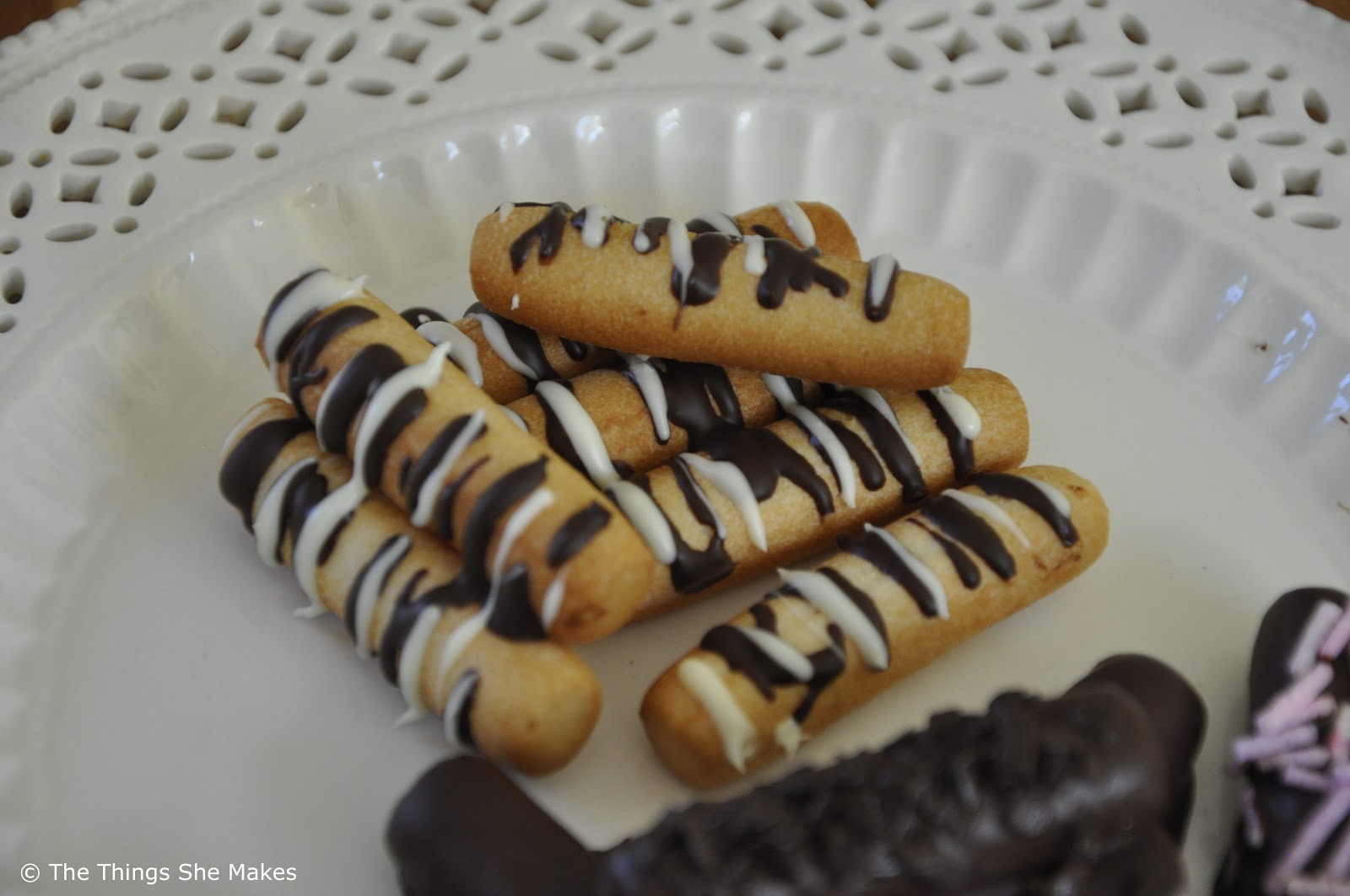 Firework Popping Candy Sparklers | The Things She Makes