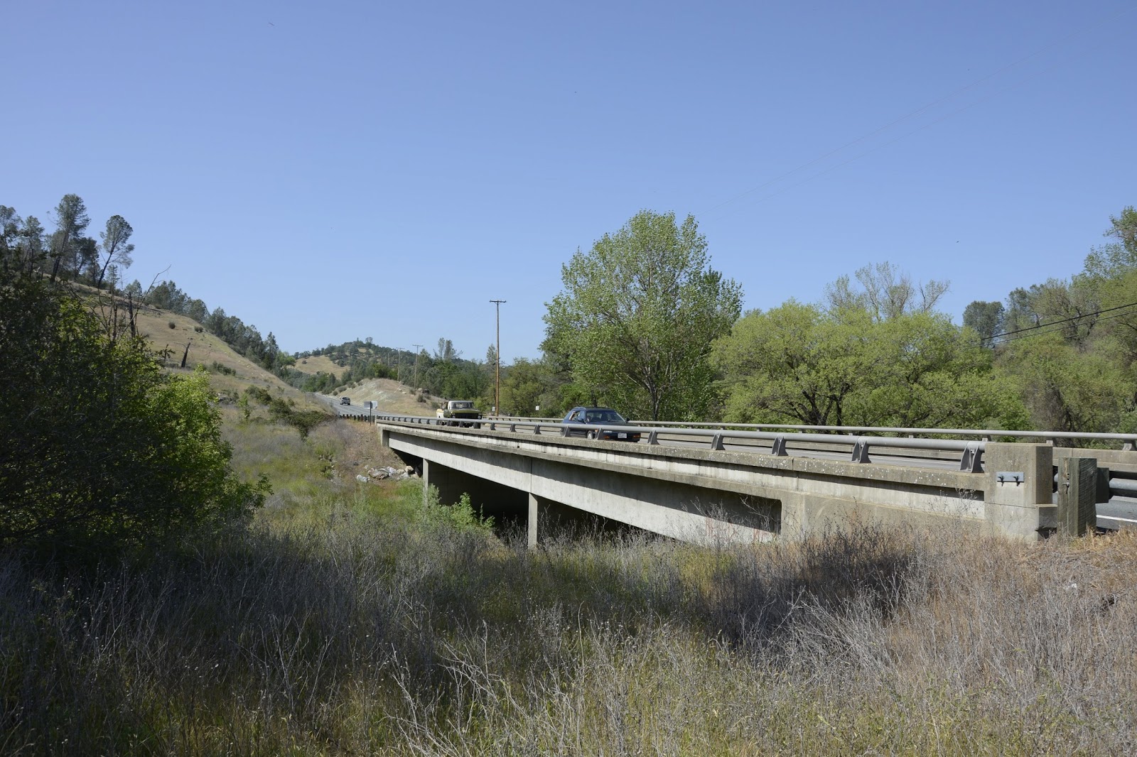 Bridge of the Week: Calaveras County, California Bridges: State Route ...