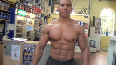 WORKOUT INSPIRATION .NET: Roger Snipes: Upper Body Sculpting